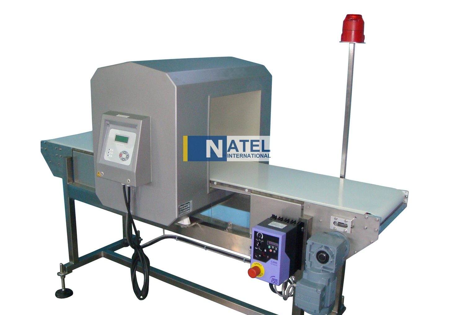 Natel : Convoyeurs standards et spéciaux sur mesure fabriqués en France ...